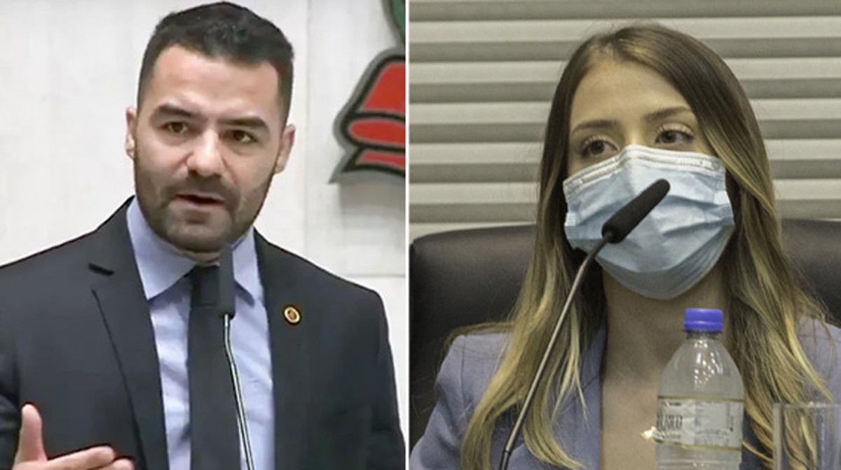 Convidada por Arthur do Val a depor, ex-namorada diz na Alesp que ...