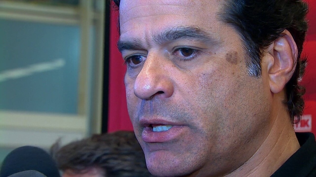 Raí elogia postura do São Paulo e fala em "incrementar equipe" para ...