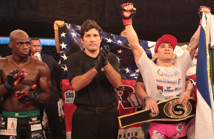 Campeão do Shooto, Ronys Torres fará Super Luta no Gladiator Fight