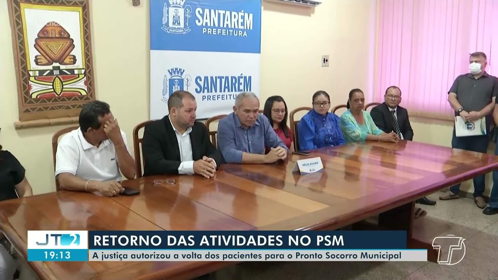 JT2 - edição de segunda, 2 de outubro de 2023 | Santarém e Região | G1