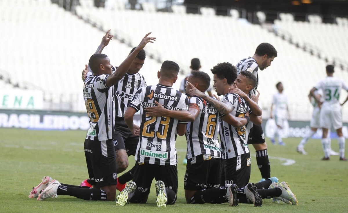 Análise: Ceará se despede da Série A com time alternativo e goleada ...