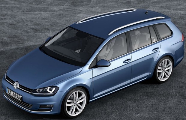 Imagens de novo Volkswagen Jetta Variant caem na internet - AUTO ...