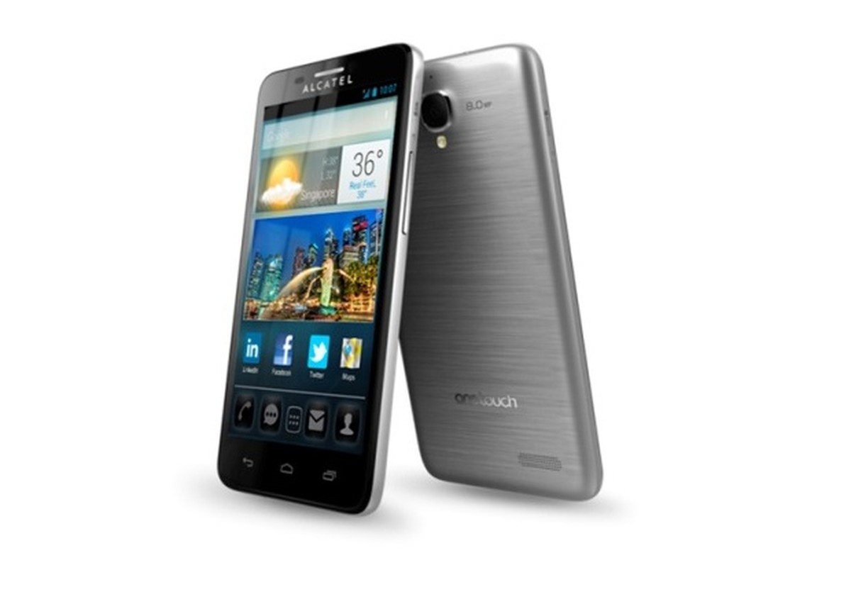 Alcatel anuncia fábrica no Brasil e linha de produtos com preço ...