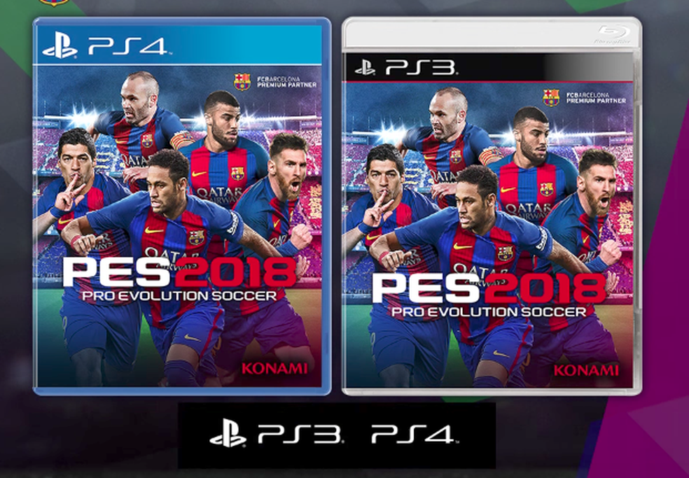 PES 2018 e Destiny 2 são destaques nos trailers da semana | Jogos de ...