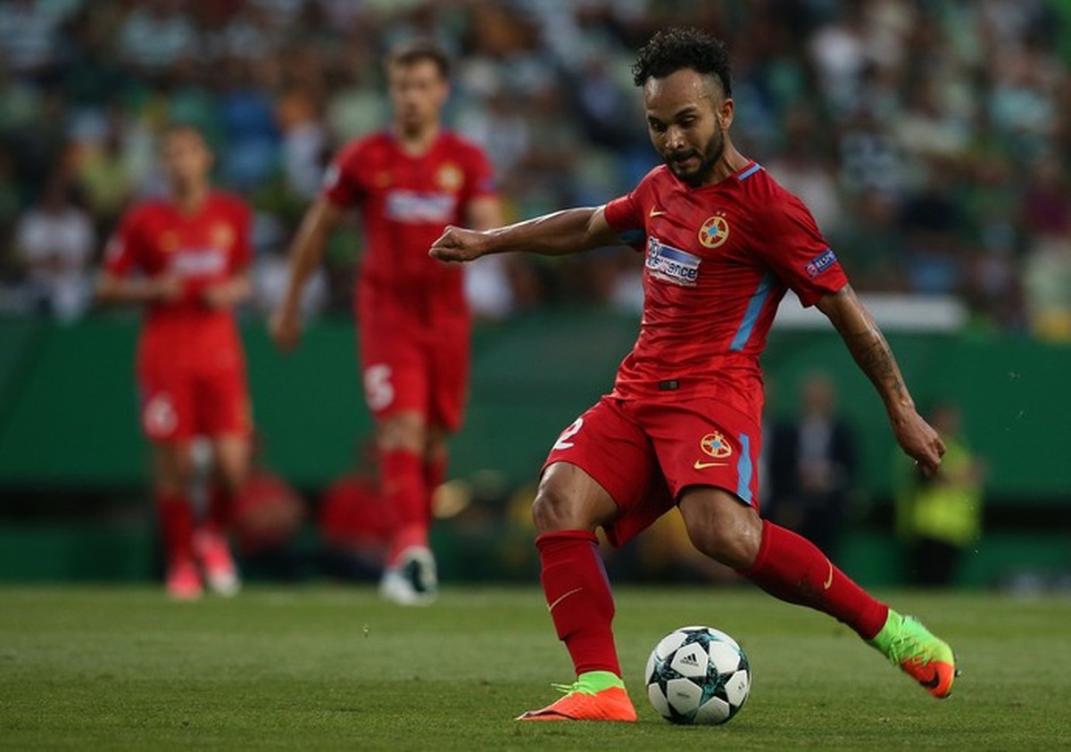 Com "bicho gordo", brasileiro tenta feito pelo "antigo Steaua" na ...