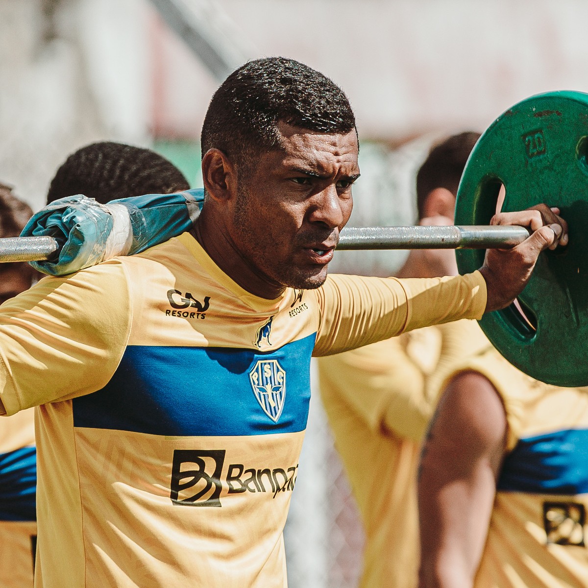 Gabriel Davis destaca preparação do Paysandu e afirma: "Precisamos ...