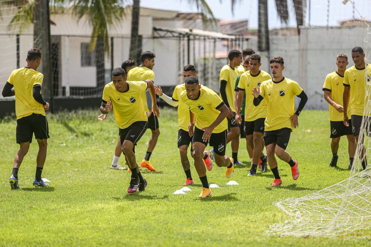 Aposta de Marchiori, Patrick encara ABC como "grande oportunidade na ...