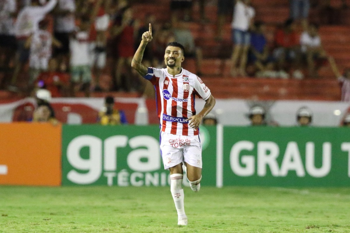 Ídolo do Náutico, Kieza não terá contrato renovado e deixa o clube ...