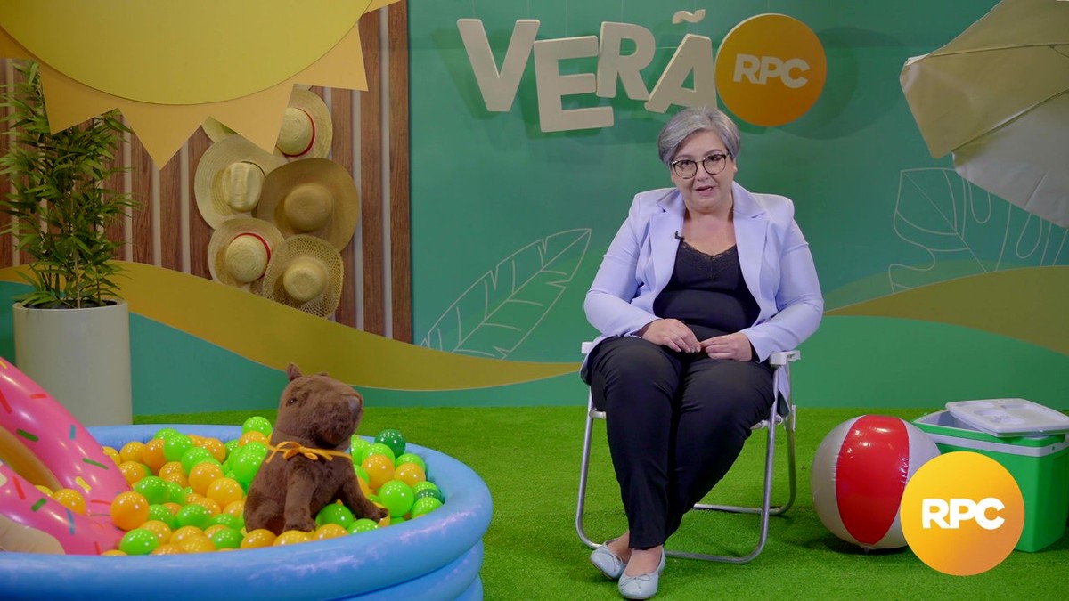 Principais cuidados com a alimentação no verão | verao rpc | Rede Globo