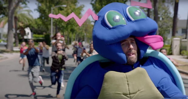 G1 - Maroon 5 lança clipe inspirado em Pokémon Go; veja 'Don't wanna ...