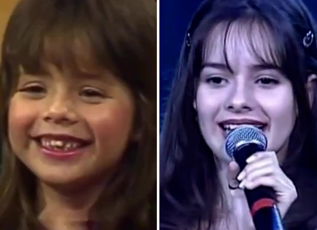 Sandy posta vídeo com momentos de sua vida às vésperas dos 40 anos ...