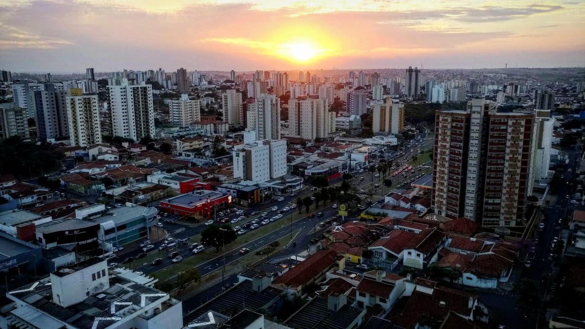 Com 38,8ºC, Bauru registra maior temperatura do ano | Bauru e Marília | G1