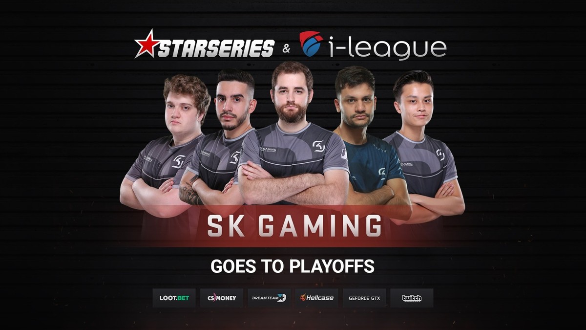SK Gaming vence a Team Liquid e vai aos playoffs da StarSeries de CS:GO ...