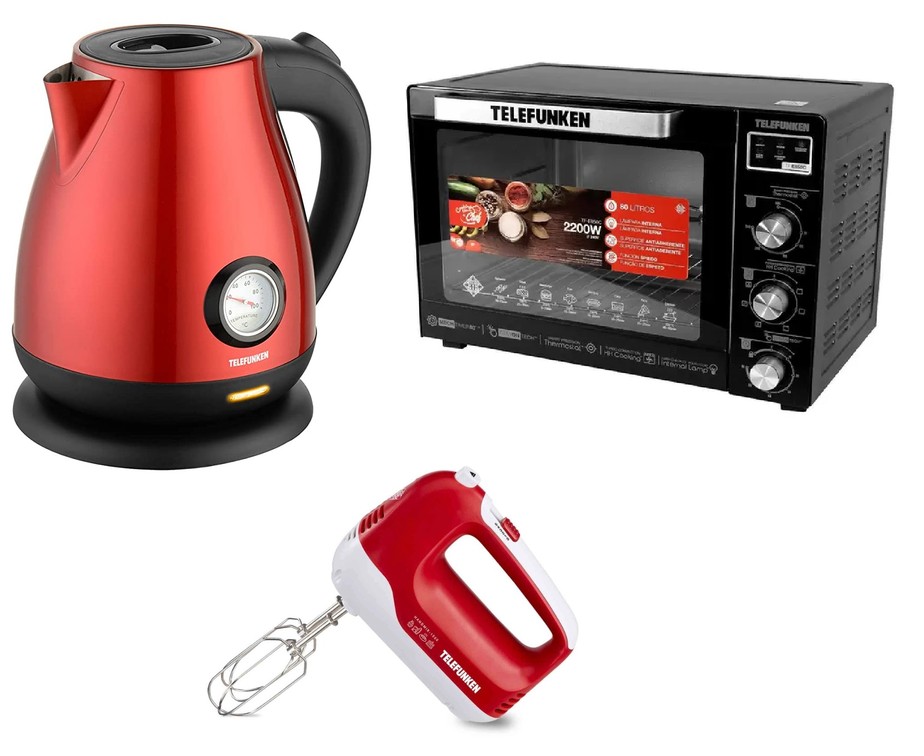 Telefunken retorna ao Brasil após mais de três décadas, dessa vez com ...