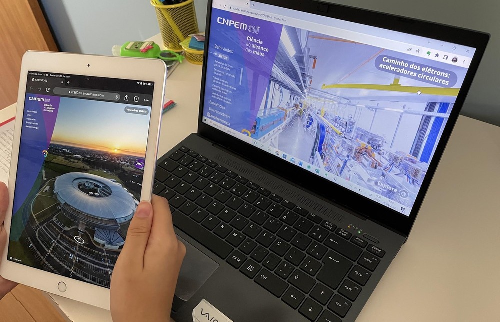 Quer descobrir como é o Sirius por dentro? Visita virtual revela ...
