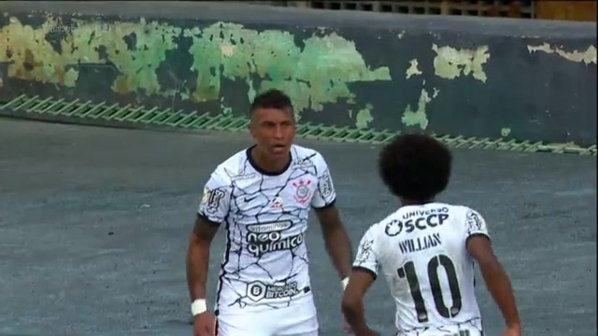 Corinthians faz "apagão" em redes em posicionamento contra clima de ...