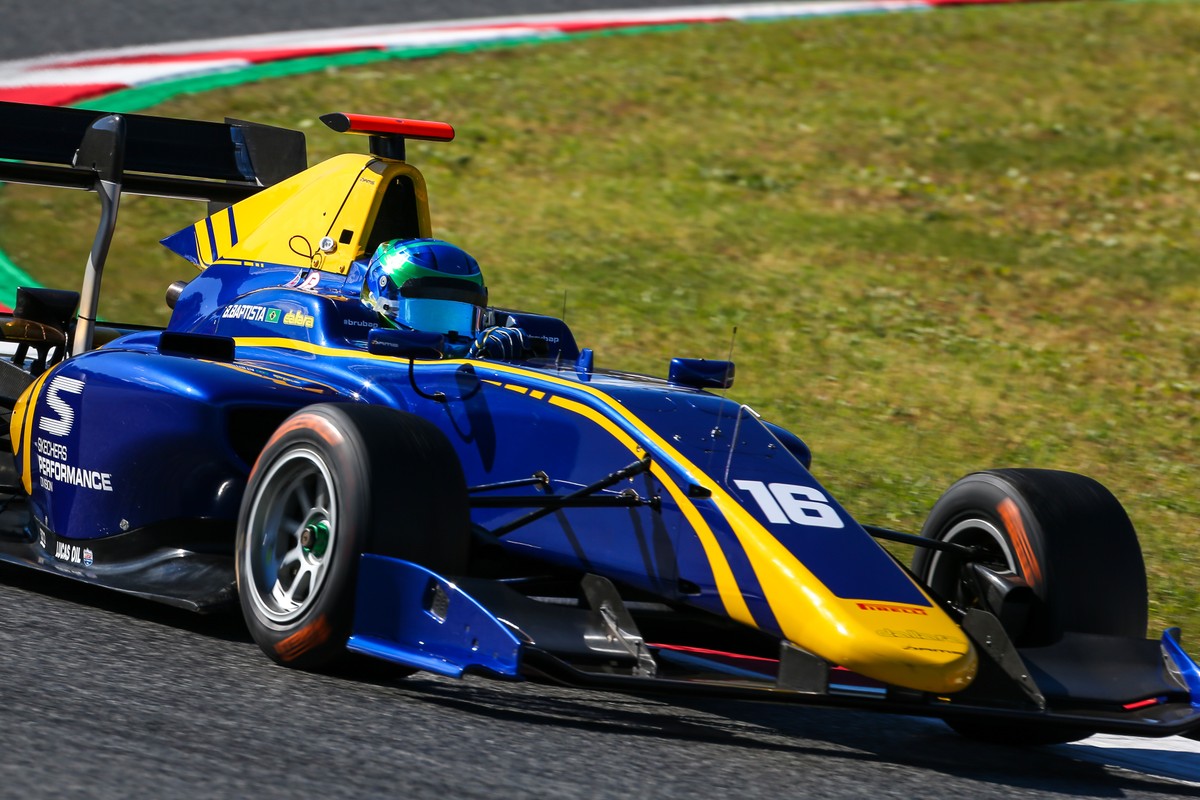 Donos da F1 anunciam criação de um novo campeonato de Fórmula 3 no ...