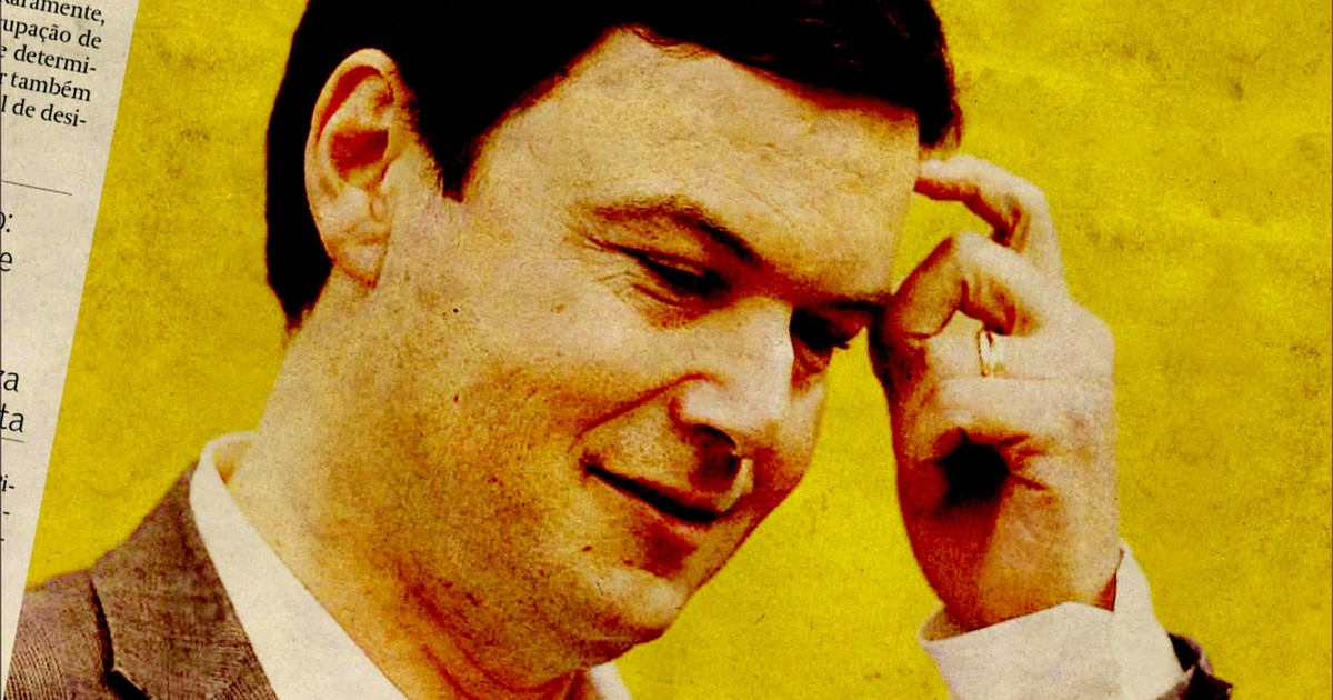 Globo News - Jorge Pontual entrevista Thomas Piketty para o ‘Milênio’