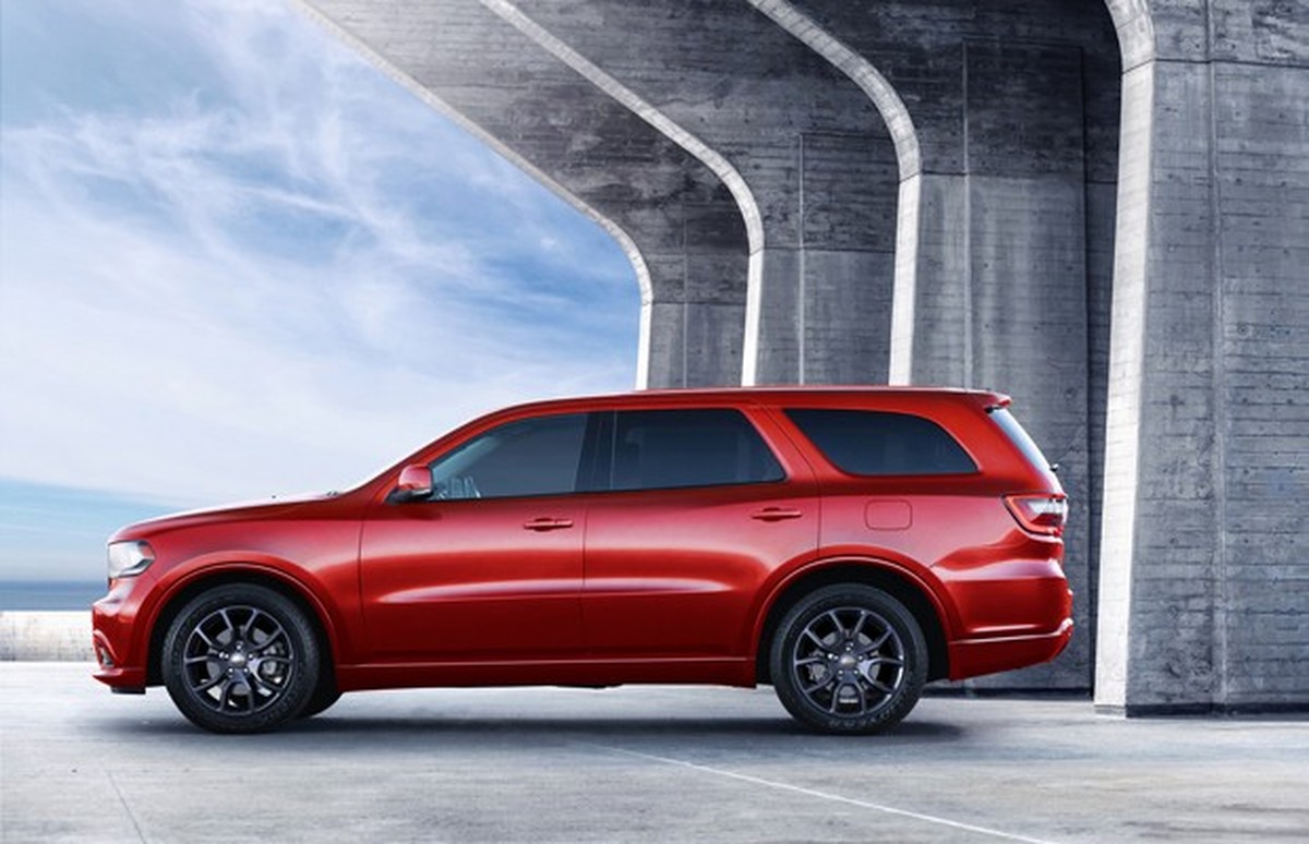 Dodge lança novo pacote de opcionais para Durango R/T | Carros ...