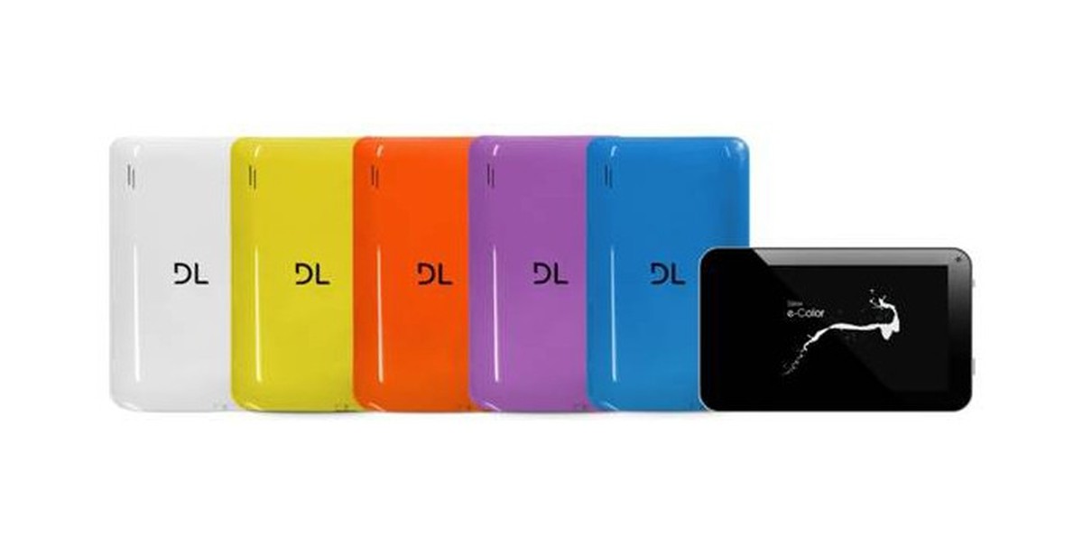 DL lança linha de tablets baratos com cinco opções de cores; conheça ...