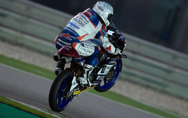 Mundial de Motovelocidade - Takaaki Nakagami e Romano Fenati, os mais ...