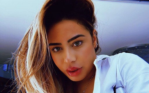 Rafaella posta foto com amiga e parafraseia Neymar (e Lulu Santos ...