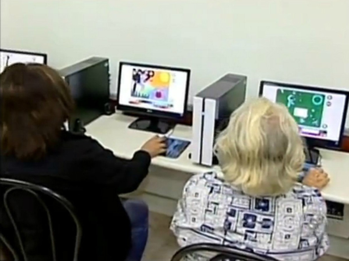Curso de informática básica para idosos é oferecido em Petrolina, PE ...