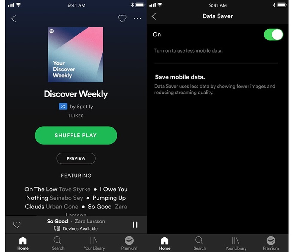 Spotify lança nova versão do app para quem quer ouvir música grátis ...