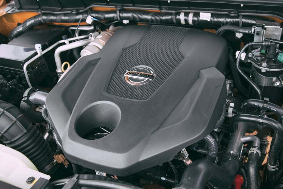 Teste: Nissan Frontier LE 2.3 | Testes | autoesporte