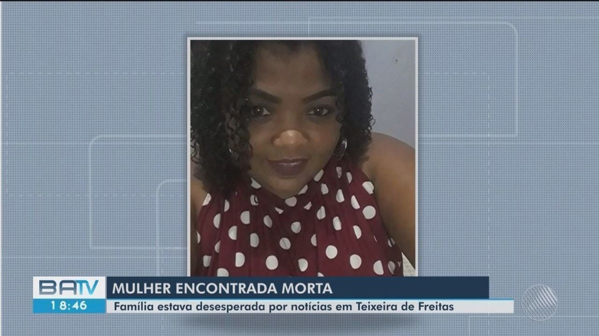 Corpo De Jovem De 25 Anos é Achado Enterrado Em Vala Na Ba Ex é Preso