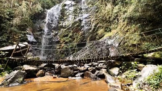 Natureza exuberante e vista encantadora: 'Plug' te leva até o Morro do ...