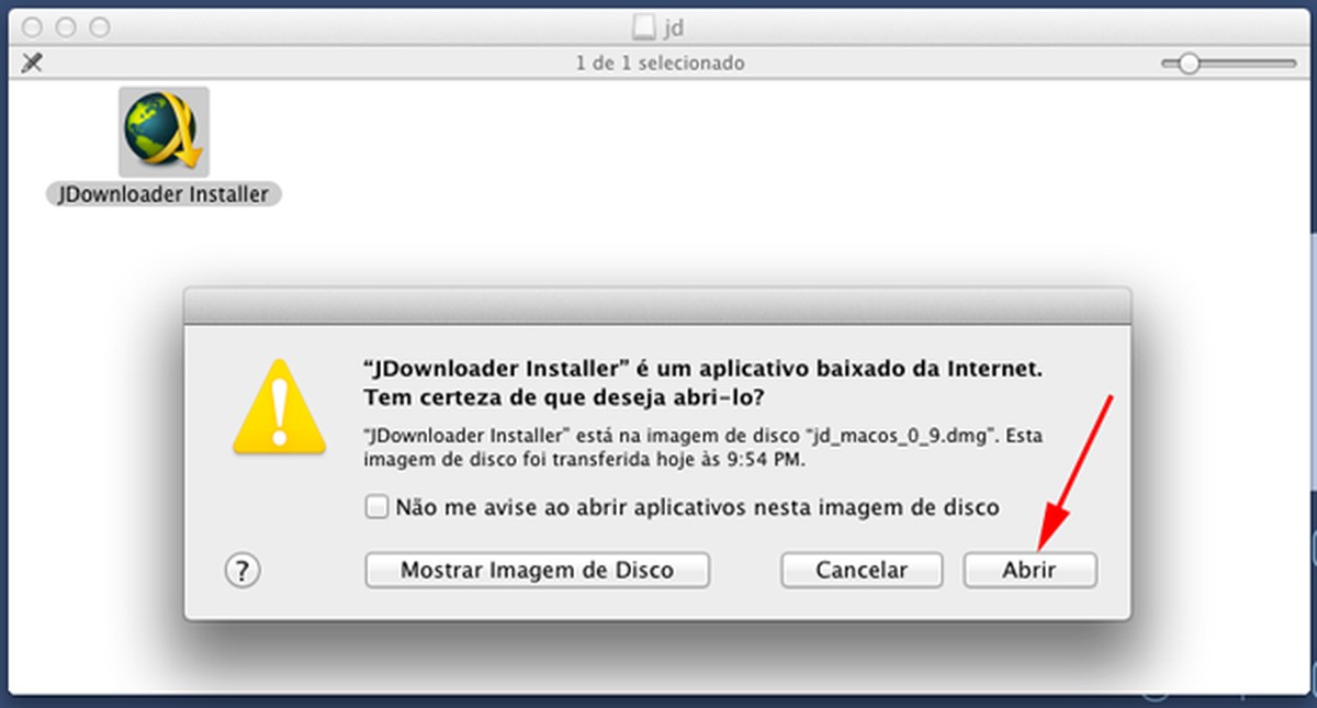 Como instalar e usar o JDownloader no Mac OS X | Dicas e Tutoriais ...