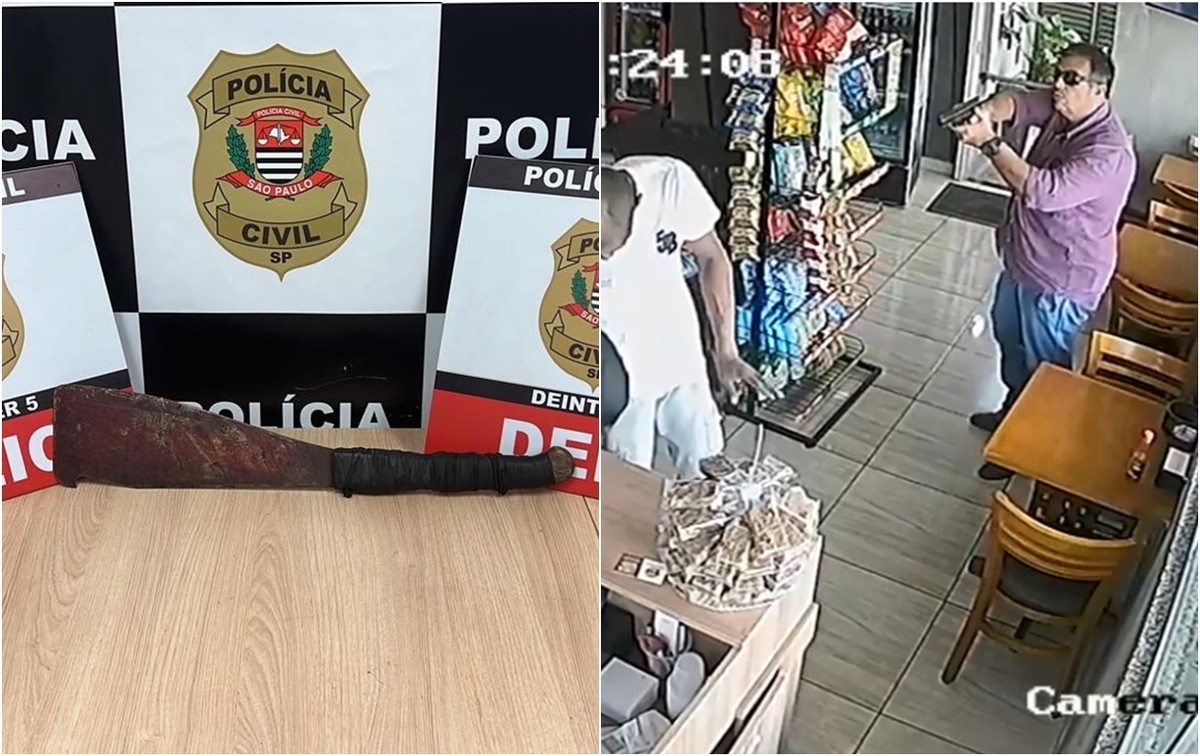 Polícia Prende Suspeito De Matar Homem Encontrado Com Mão Decepada Em