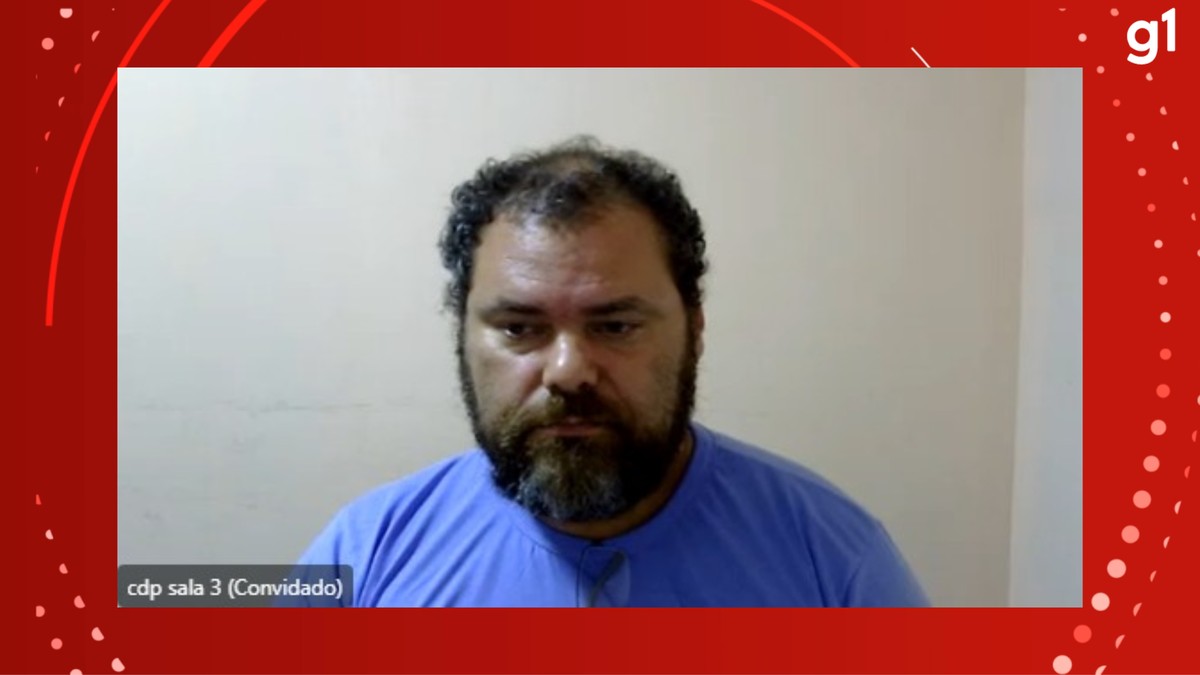 Em audiência de custódia, professor do RS preso em Brasília nega ...