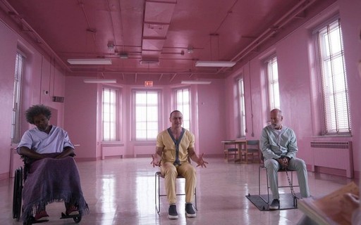 Veja as primeiras fotos da continuação de 'Fragmentado' - Revista ...