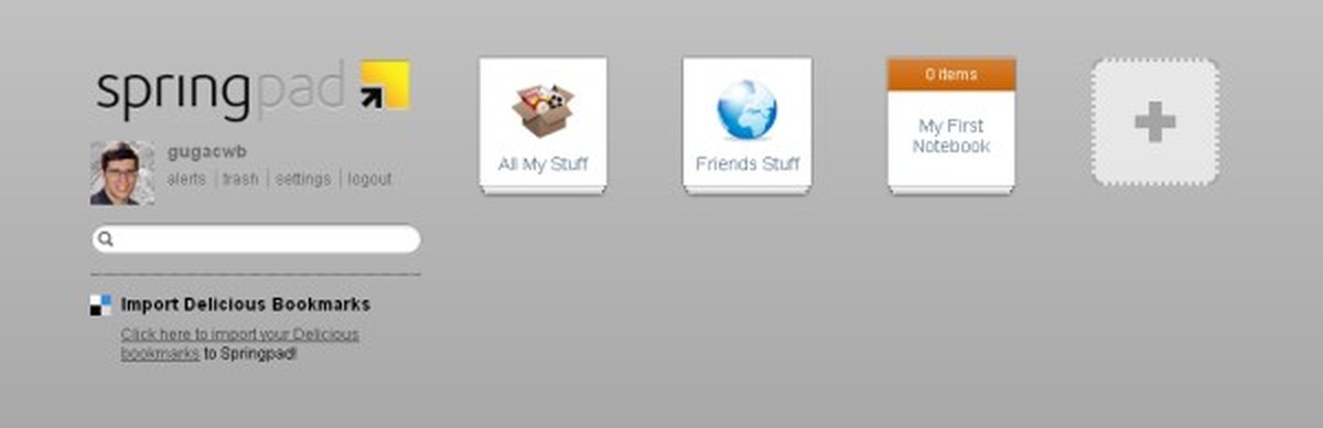 Como organizar a sua vida usando o Springpad | Dicas e Tutoriais | TechTudo