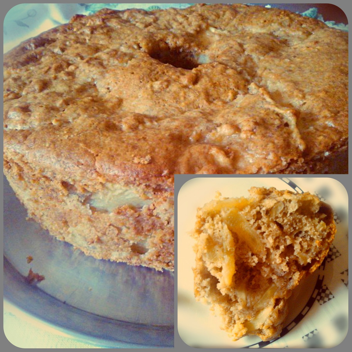 Bolo de Maça | Bolos | Receitas