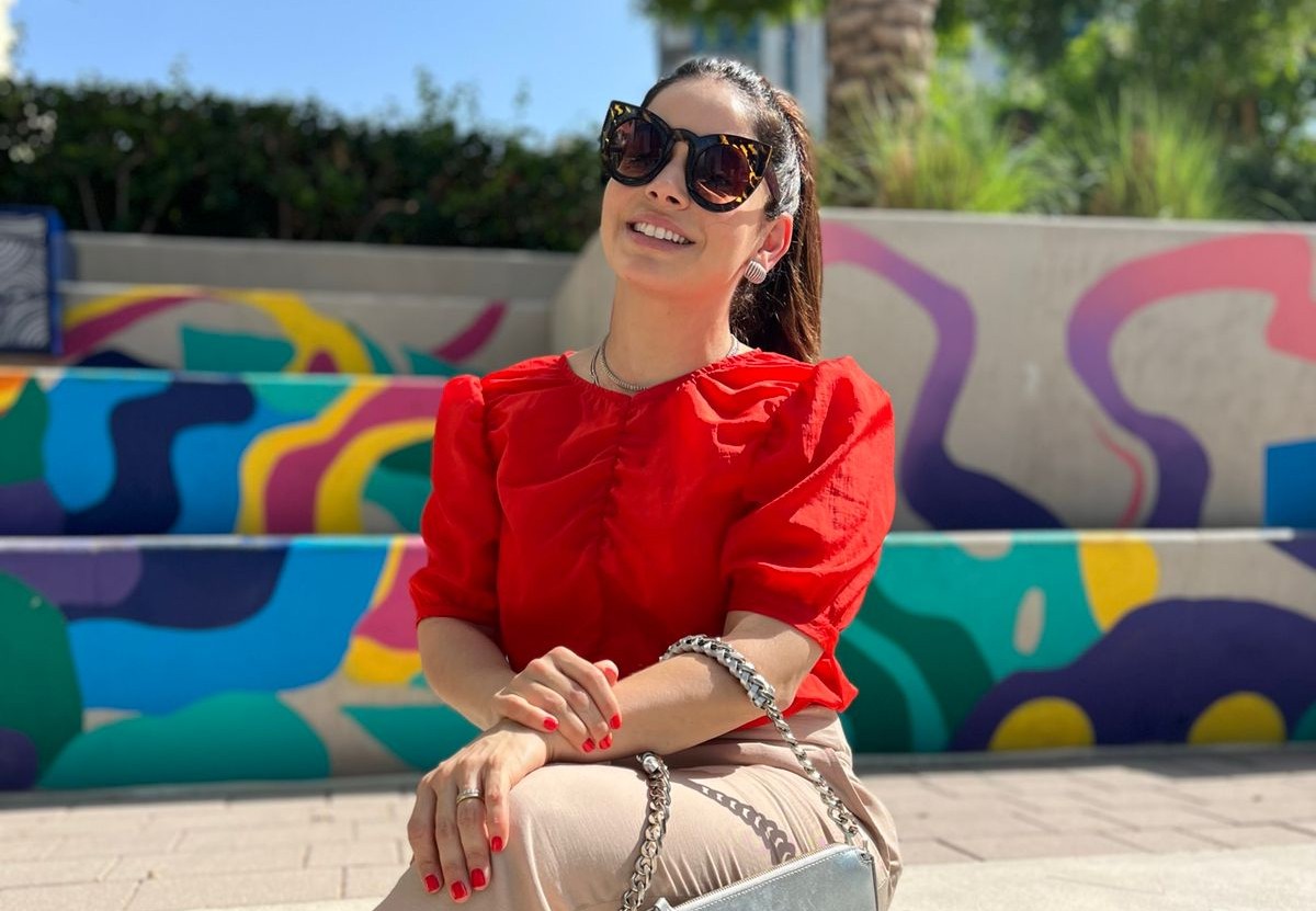 Sabrina Petraglia detalha mudança para Dubai e avisa: ‘Não abandonei a ...