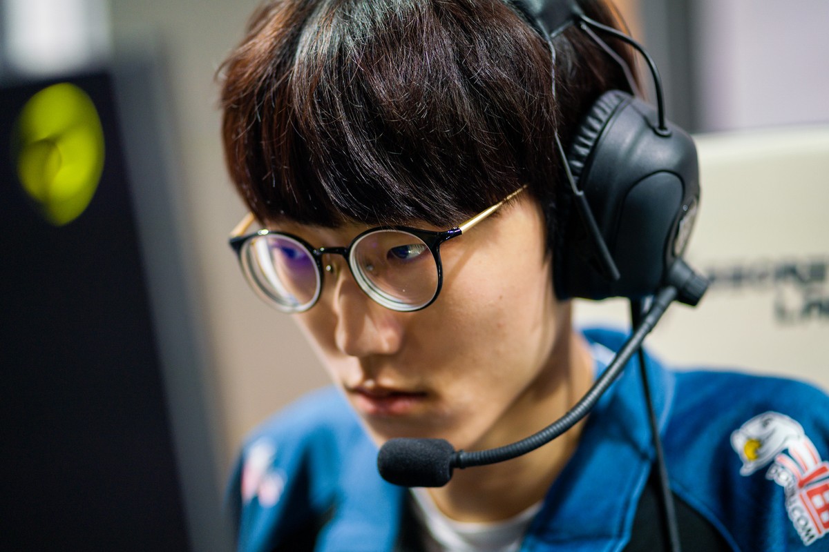 Mundial de LoL 2019: Nuguri retira pressão e diz que DAMWON é "bebê" se ...