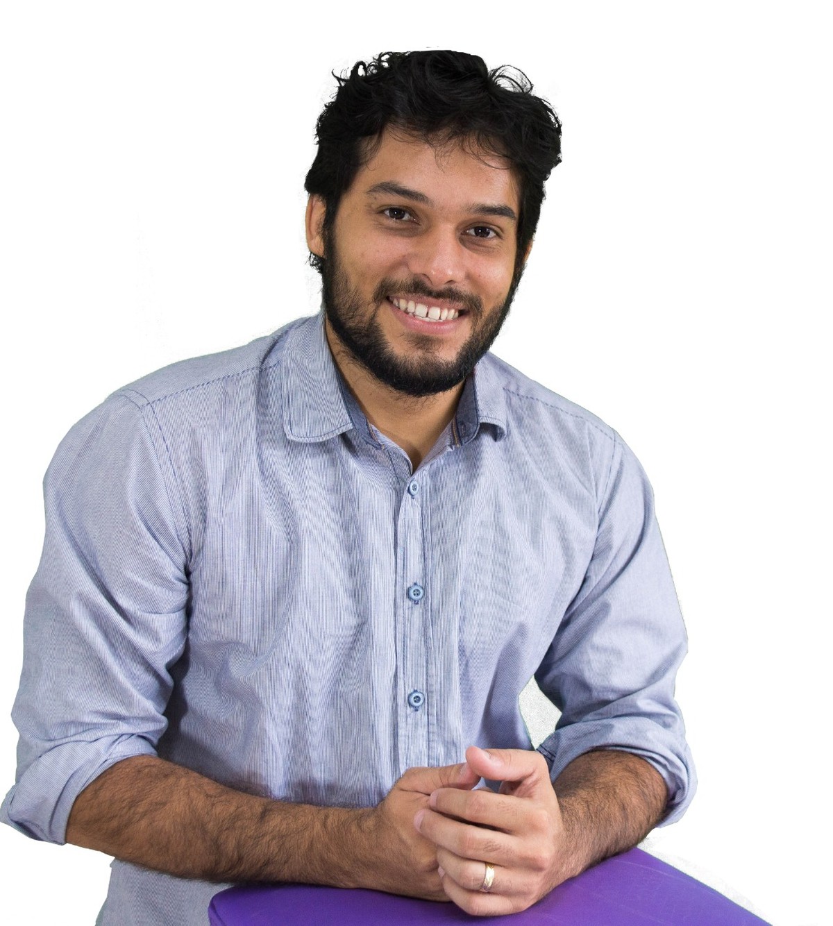 David Hall não garante secretaria específica para esporte, mas ressalta ...