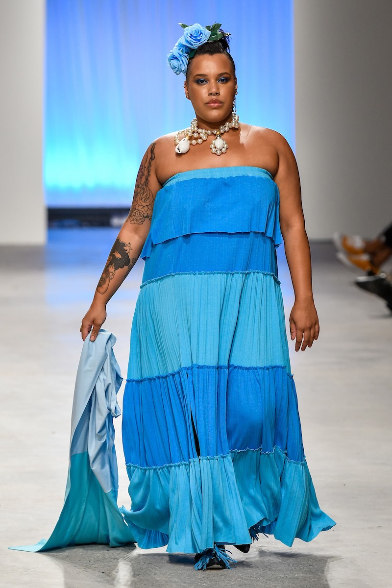 Isaac Silva | 44ª Casa de Criadores | Desfiles | Vogue