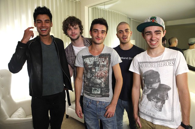 Boy band The Wanted ganha reality show no E! - Patrícia Kogut, O Globo