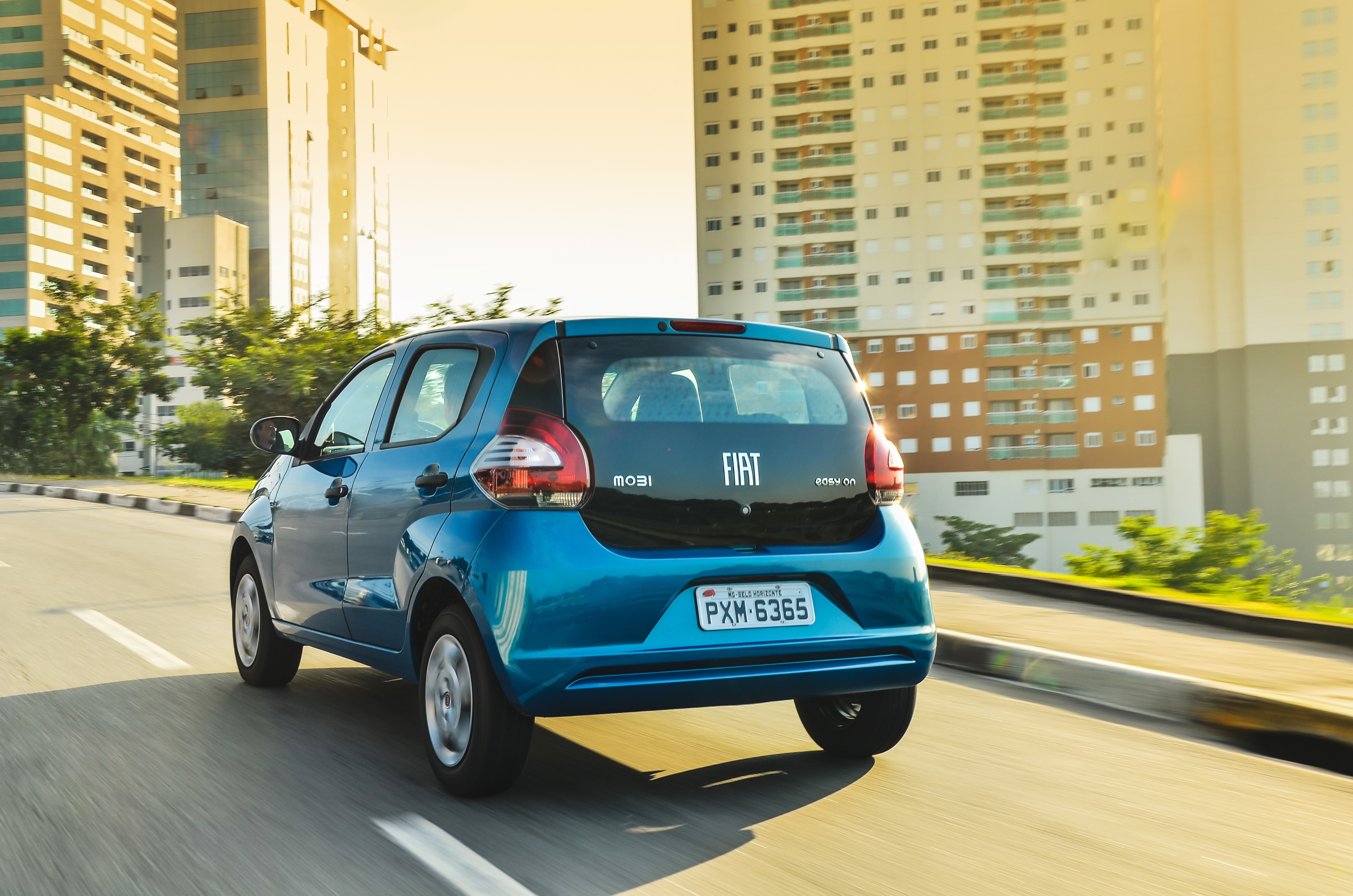 Fiat Mobi se torna o carro novo mais barato do Brasil; veja lista com ...