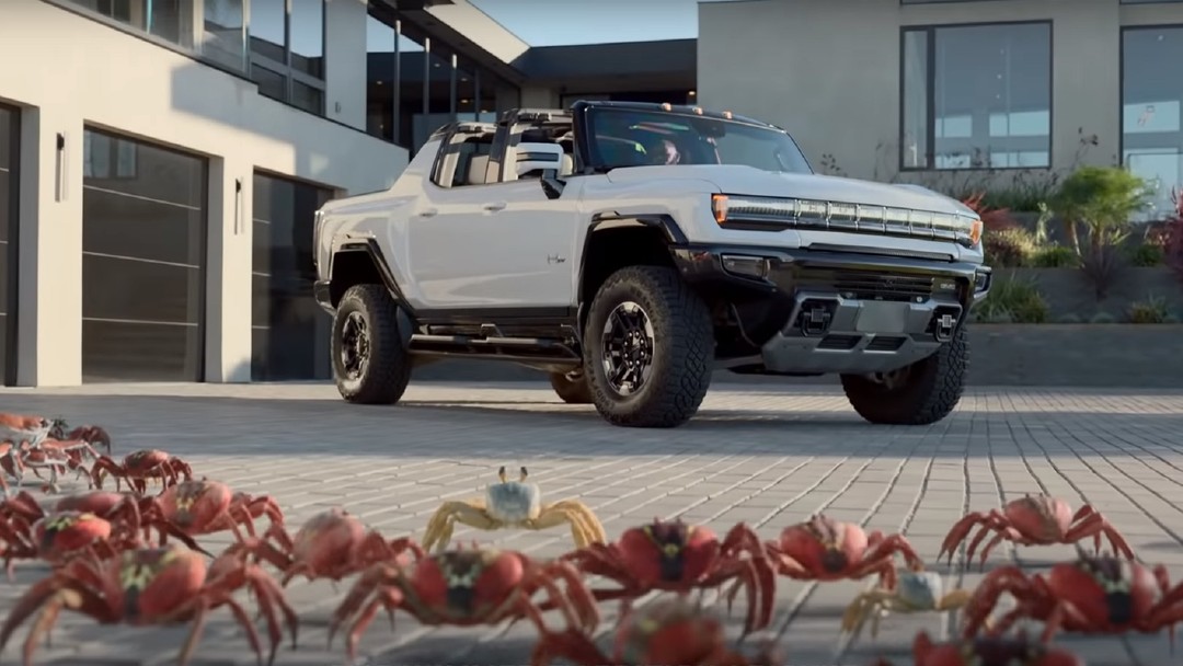 Hummer EV | Carros | Auto Esporte