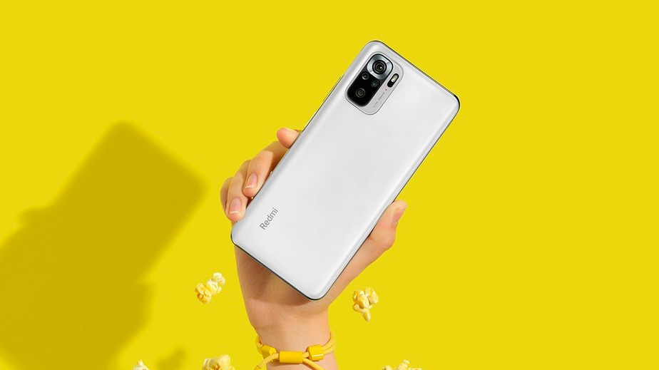 Tudo sobre Redmi Note 10S: ficha técnica, preço e lançamento | Celular ...