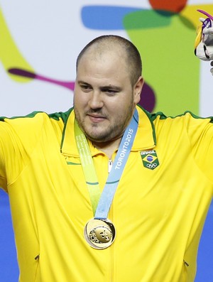 Fernando Reis terá a maior "nota de partida" do Mundial de levantamento ...