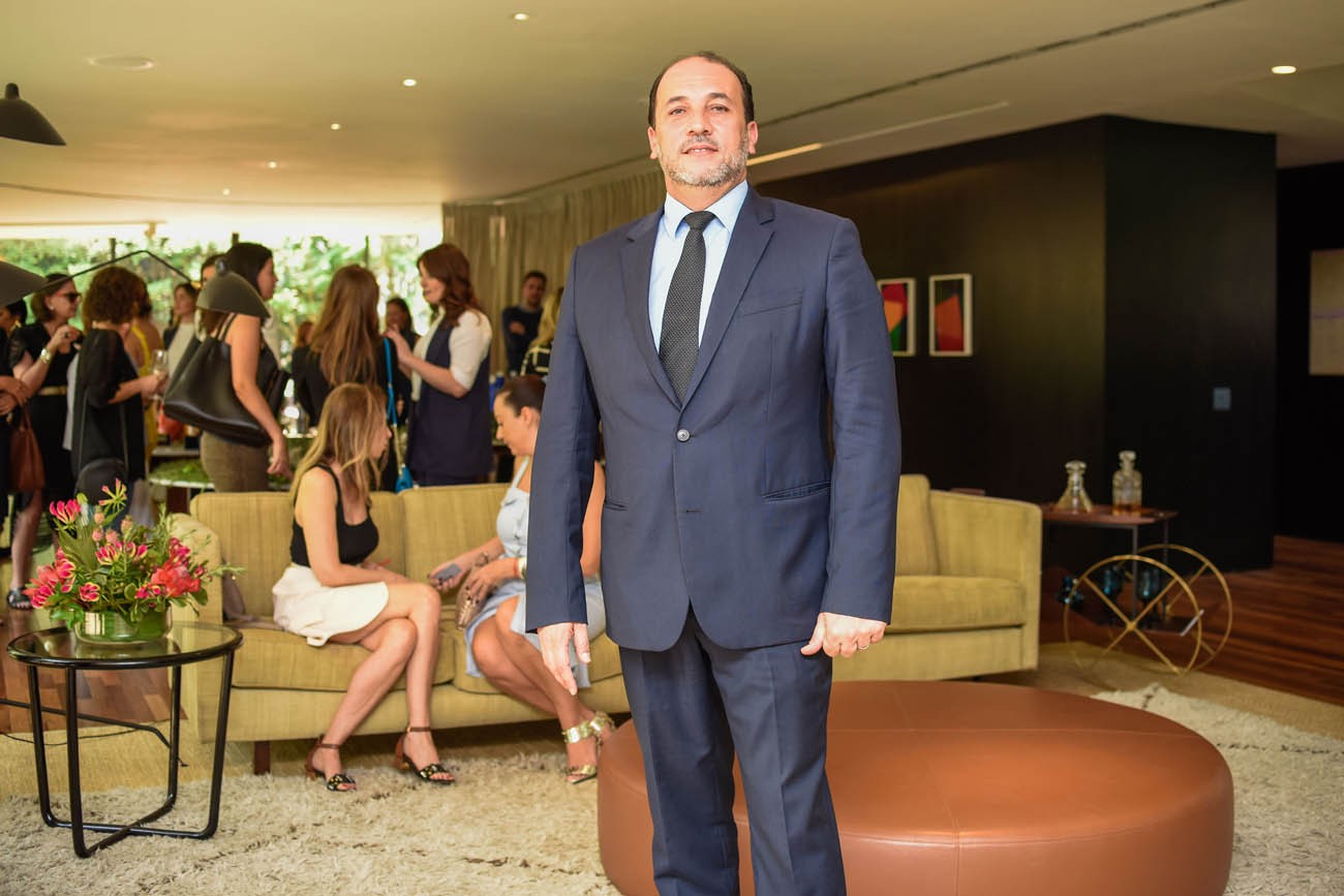 Phyto celebra chegada ao Brasil na casa Jereissati | Lifestyle | Vogue