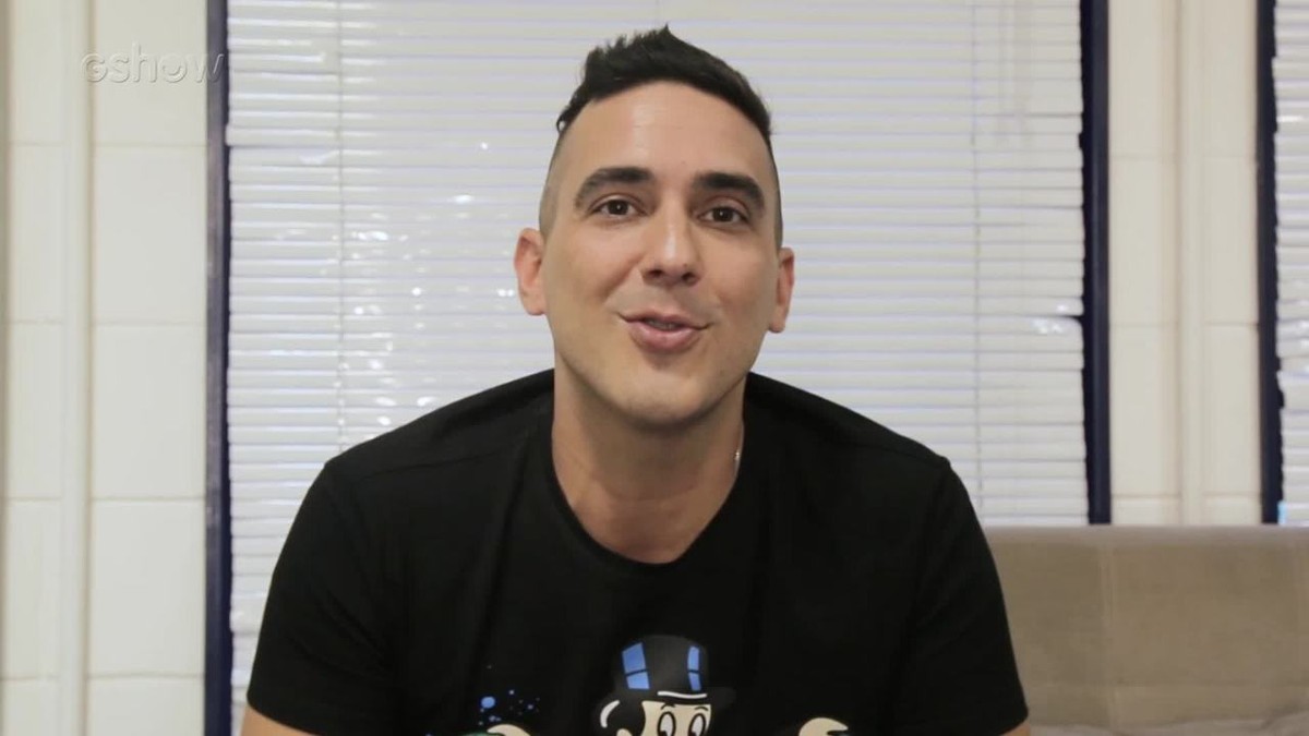 André Marques fala sobre as maiores batalhas que enfrentou | 2019 | Gshow