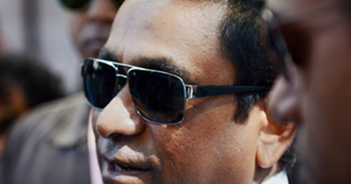 G1 - Abdulla Yameen assume como presidente das Maldivas - notícias em Mundo