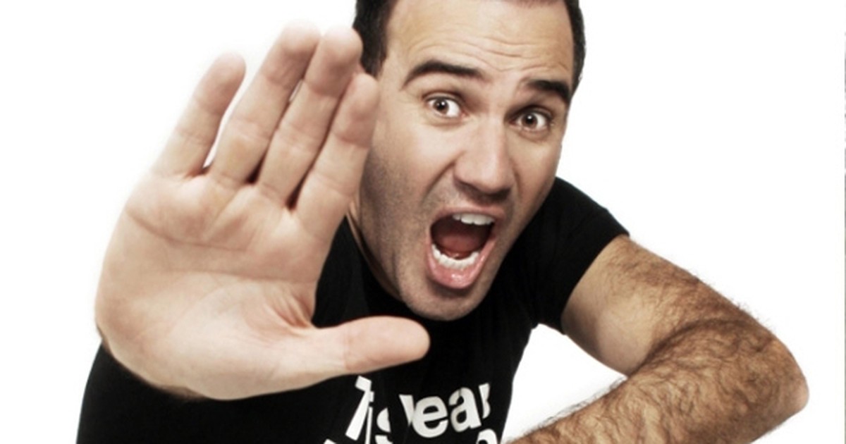 G1 - Humorista Diogo Portugal volta a São José dos Campos e traz novas ...